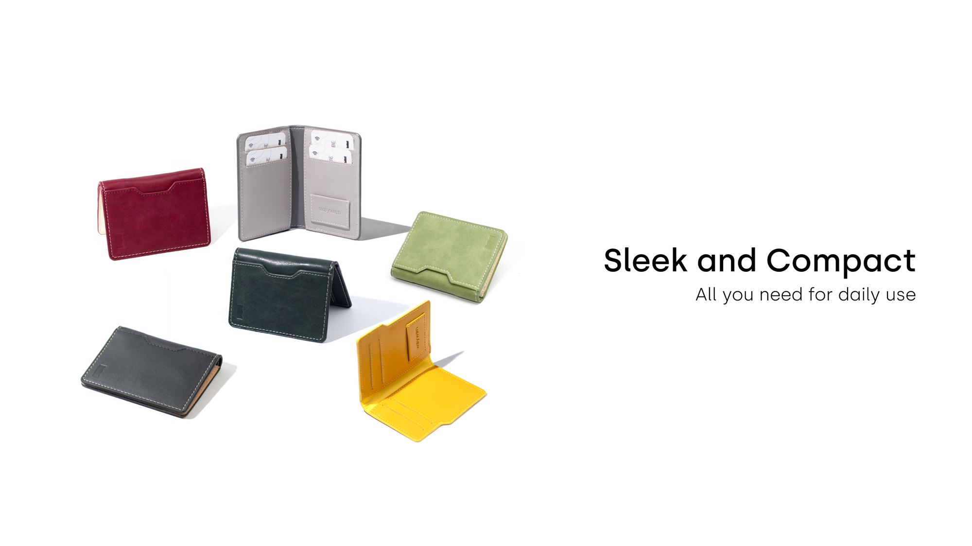 Wallets
